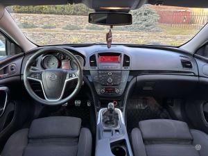 Pelēks Opel Insignia 2009 Kėdainiai, ar dzinēja tilpumu 2.00 L un nobraukumu 229 tūkst. km par 2150 €, foto 16 vietnē AUTOMOTO.COM.LV