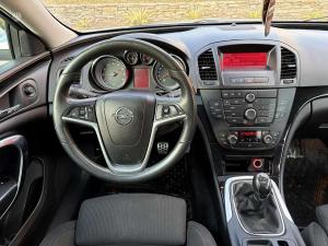 Pelēks Opel Insignia 2009 Kėdainiai, ar dzinēja tilpumu 2.00 L un nobraukumu 229 tūkst. km par 2150 €, foto 17 vietnē AUTOMOTO.COM.LV