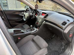 Pelēks Opel Insignia 2009 Kėdainiai, ar dzinēja tilpumu 2.00 L un nobraukumu 229 tūkst. km par 2150 €, foto 19 vietnē AUTOMOTO.COM.LV
