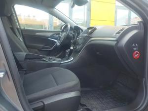 Pelēks Opel Insignia 2009 Rīga, ar dzinēja tilpumu 2.00 L un nobraukumu 216 tūkst. km par 3200 €, foto 13 vietnē AUTOMOTO.COM.LV