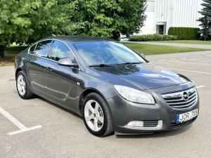 Pelēks Opel Insignia 2009 Marijampole, ar dzinēja tilpumu 1.80 L un nobraukumu 350 tūkst. km par 2400 €, foto 3 vietnē AUTOMOTO.COM.LV