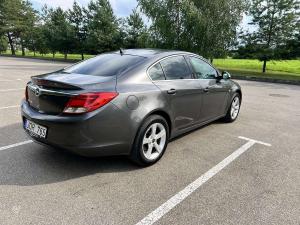 Pelēks Opel Insignia 2009 Marijampole, ar dzinēja tilpumu 1.80 L un nobraukumu 350 tūkst. km par 2400 €, foto 4 vietnē AUTOMOTO.COM.LV
