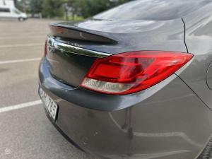 Pelēks Opel Insignia 2009 Marijampole, ar dzinēja tilpumu 1.80 L un nobraukumu 350 tūkst. km par 2400 €, foto 16 vietnē AUTOMOTO.COM.LV