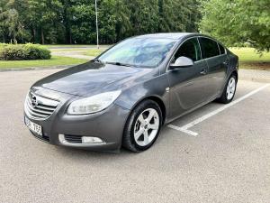 Pelēks Opel Insignia 2009 Marijampole, ar dzinēja tilpumu 1.80 L un nobraukumu 350 tūkst. km par 2400 €, foto 17 vietnē AUTOMOTO.COM.LV
