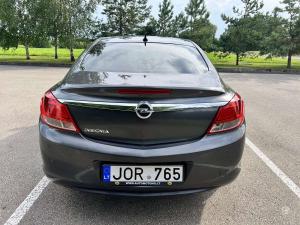 Pelēks Opel Insignia 2009 Marijampole, ar dzinēja tilpumu 1.80 L un nobraukumu 350 tūkst. km par 2400 €, foto 18 vietnē AUTOMOTO.COM.LV