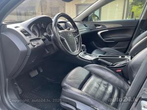 Pelēks Opel Insignia 2009 Tallina, ar dzinēja tilpumu 2.00 L un nobraukumu 195 tūkst. km par 3900 €, foto 12 vietnē AUTOMOTO.COM.LV