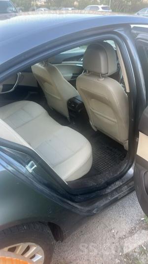 Pelēks Opel Insignia 2009 Rīga, ar dzinēja tilpumu 2.00 L un nobraukumu 177 tūkst. km par 1700 €, foto 8 vietnē AUTOMOTO.COM.LV