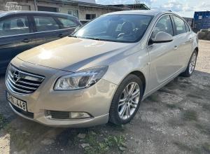 Pelēks Opel Insignia 2010 Kauņa, ar dzinēja tilpumu 1.80 L un nobraukumu 175 tūkst. km par 3350 €, foto 4 vietnē AUTOMOTO.COM.LV