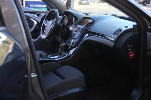Pelēks Opel Insignia 2010 Rīga, ar dzinēja tilpumu 2.00 L un nobraukumu 219 tūkst. km par 2890 €, foto 16 vietnē AUTOMOTO.COM.LV