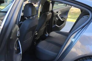 Pelēks Opel Insignia 2010 Rīga, ar dzinēja tilpumu 2.00 L un nobraukumu 219 tūkst. km par 2890 €, foto 17 vietnē AUTOMOTO.COM.LV
