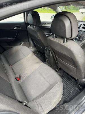 Pelēks Opel Insignia 2010 Ogre, ar dzinēja tilpumu 2.00 L un nobraukumu 430 tūkst. km par 3800 €, foto 8 vietnē AUTOMOTO.COM.LV