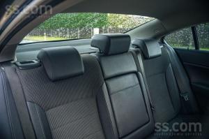 Grey Opel Insignia 2010 in Riga, with an engine capacity of 2.00 L and mileage of 255 thousand km for 2290 €, photo 11 on AUTOMOTO.COM.LV
