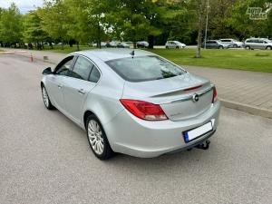 Grey Opel Insignia 2011 in Kaunas, with an engine capacity of 2.00 L and mileage of 252 thousand km for 2450 €, photo 5 on AUTOMOTO.COM.LV