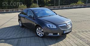 Pelēks Opel Insignia 2011 Rīga, ar dzinēja tilpumu 2.00 L un nobraukumu 238 tūkst. km par 3950 €, foto 3 vietnē AUTOMOTO.COM.LV