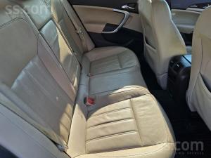 Pelēks Opel Insignia 2011 Rīga, ar dzinēja tilpumu 2.00 L un nobraukumu 238 tūkst. km par 3950 €, foto 12 vietnē AUTOMOTO.COM.LV