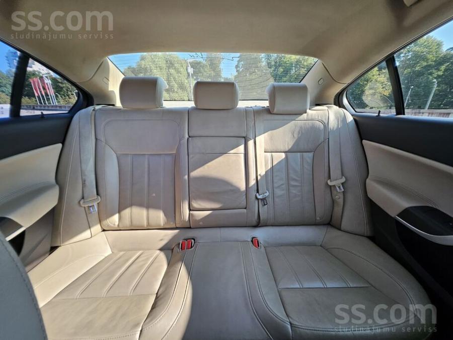 Pelēks Opel Insignia 2011 Rīga, ar dzinēja tilpumu 2.00 L un nobraukumu 238 tūkst. km par 3950 €, foto 13 vietnē AUTOMOTO.COM.LV