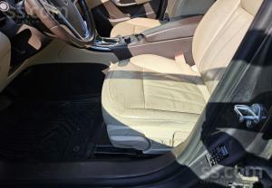 Pelēks Opel Insignia 2011 Rīga, ar dzinēja tilpumu 2.00 L un nobraukumu 238 tūkst. km par 3950 €, foto 17 vietnē AUTOMOTO.COM.LV