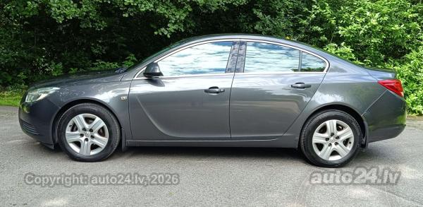 Pelēks Opel Insignia 2011 Tallina, ar dzinēja tilpumu 1.80 L un nobraukumu 224 tūkst. km par 1995 €, foto 5 vietnē AUTOMOTO.COM.LV