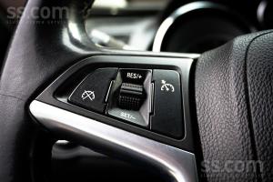 Pelēks Opel Insignia 2011 Rīga, ar dzinēja tilpumu 2.00 L un nobraukumu 320 tūkst. km par 4290 €, foto 7 vietnē AUTOMOTO.COM.LV