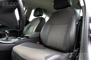 Pelēks Opel Insignia 2011 Rīga, ar dzinēja tilpumu 2.00 L un nobraukumu 320 tūkst. km par 4290 €, foto 9 vietnē AUTOMOTO.COM.LV