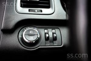 Pelēks Opel Insignia 2011 Rīga, ar dzinēja tilpumu 2.00 L un nobraukumu 320 tūkst. km par 4290 €, foto 10 vietnē AUTOMOTO.COM.LV