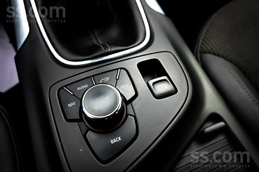Pelēks Opel Insignia 2011 Rīga, ar dzinēja tilpumu 2.00 L un nobraukumu 320 tūkst. km par 4290 €, foto 12 vietnē AUTOMOTO.COM.LV