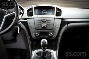 Pelēks Opel Insignia 2011 Rīga, ar dzinēja tilpumu 2.00 L un nobraukumu 320 tūkst. km par 4290 €, foto 14 vietnē AUTOMOTO.COM.LV