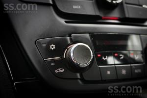 Pelēks Opel Insignia 2011 Rīga, ar dzinēja tilpumu 2.00 L un nobraukumu 320 tūkst. km par 4290 €, foto 16 vietnē AUTOMOTO.COM.LV