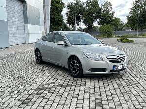 Серый Опель Инсигния 2011 в Елгава, объемом двигателя 1.80 л и пробегом 185 тыс. км за 3499 €, фото 4 на AUTOMOTO.COM.LV