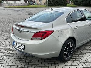 Серый Опель Инсигния 2011 в Елгава, объемом двигателя 1.80 л и пробегом 185 тыс. км за 3499 €, фото 5 на AUTOMOTO.COM.LV