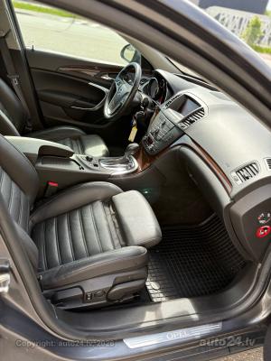 Pelēks Opel Insignia 2012 Tallina, ar dzinēja tilpumu 2.00 L un nobraukumu 169 tūkst. km par 7900 €, foto 8 vietnē AUTOMOTO.COM.LV