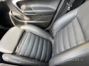 Pelēks Opel Insignia 2012 Tallina, ar dzinēja tilpumu 2.00 L un nobraukumu 169 tūkst. km par 7900 €, foto 10 vietnē AUTOMOTO.COM.LV
