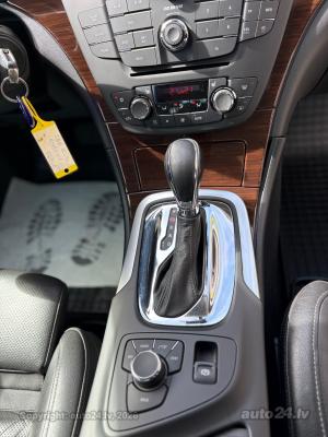Pelēks Opel Insignia 2012 Tallina, ar dzinēja tilpumu 2.00 L un nobraukumu 169 tūkst. km par 7900 €, foto 12 vietnē AUTOMOTO.COM.LV