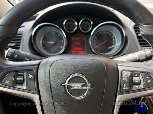 Pelēks Opel Insignia 2012 Tallina, ar dzinēja tilpumu 2.00 L un nobraukumu 169 tūkst. km par 7900 €, foto 14 vietnē AUTOMOTO.COM.LV