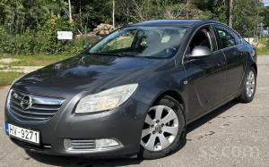 Pelēks Opel Insignia 2012 Rīga, ar dzinēja tilpumu 1.80 L un nobraukumu 280 tūkst. km par 2800 €, foto 4 vietnē AUTOMOTO.COM.LV