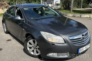 Pelēks Opel Insignia 2012 Rīga, ar dzinēja tilpumu 1.80 L un nobraukumu 280 tūkst. km par 2800 €, foto 5 vietnē AUTOMOTO.COM.LV