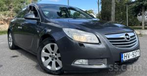 Pelēks Opel Insignia 2012 Rīga, ar dzinēja tilpumu 1.80 L un nobraukumu 280 tūkst. km par 2800 €, foto 6 vietnē AUTOMOTO.COM.LV