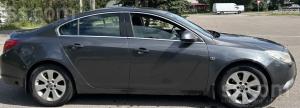 Pelēks Opel Insignia 2012 Rīga, ar dzinēja tilpumu 1.80 L un nobraukumu 280 tūkst. km par 2800 €, foto 16 vietnē AUTOMOTO.COM.LV