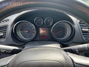 Pelēks Opel Insignia 2012 Rīga, ar dzinēja tilpumu 1.80 L un nobraukumu 280 tūkst. km par 2800 €, foto 21 vietnē AUTOMOTO.COM.LV