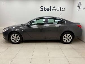 Pelēks Opel Insignia 2012 Viļņa, ar dzinēja tilpumu 1.96 L un nobraukumu 248 tūkst. km par 3490 €, foto 3 vietnē AUTOMOTO.COM.LV