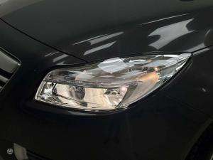 Pelēks Opel Insignia 2012 Viļņa, ar dzinēja tilpumu 1.96 L un nobraukumu 248 tūkst. km par 3490 €, foto 5 vietnē AUTOMOTO.COM.LV