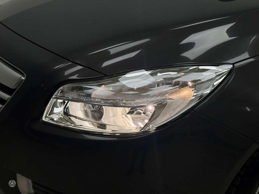 Pelēks Opel Insignia 2012 Viļņa, ar dzinēja tilpumu 1.96 L un nobraukumu 248 tūkst. km par 3490 €, foto 5 vietnē AUTOMOTO.COM.LV