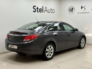 Pelēks Opel Insignia 2012 Viļņa, ar dzinēja tilpumu 1.96 L un nobraukumu 248 tūkst. km par 3490 €, foto 6 vietnē AUTOMOTO.COM.LV