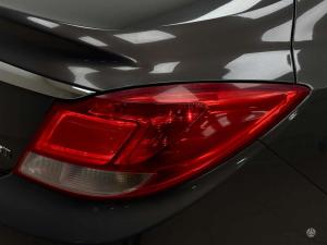 Pelēks Opel Insignia 2012 Viļņa, ar dzinēja tilpumu 1.96 L un nobraukumu 248 tūkst. km par 3490 €, foto 9 vietnē AUTOMOTO.COM.LV