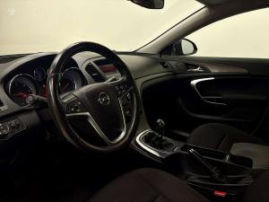 Pelēks Opel Insignia 2012 Viļņa, ar dzinēja tilpumu 1.96 L un nobraukumu 248 tūkst. km par 3490 €, foto 10 vietnē AUTOMOTO.COM.LV