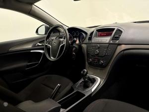 Pelēks Opel Insignia 2012 Viļņa, ar dzinēja tilpumu 1.96 L un nobraukumu 248 tūkst. km par 3490 €, foto 23 vietnē AUTOMOTO.COM.LV