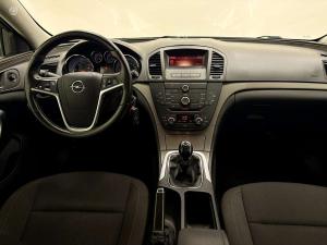 Pelēks Opel Insignia 2012 Viļņa, ar dzinēja tilpumu 1.96 L un nobraukumu 248 tūkst. km par 3490 €, foto 25 vietnē AUTOMOTO.COM.LV