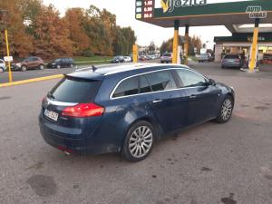 Pelēks Opel Insignia 2012 Kauņa, ar dzinēja tilpumu 2.00 L un nobraukumu 240 tūkst. km par 1450 €, foto 9 vietnē AUTOMOTO.COM.LV
