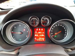 Pelēks Opel Insignia 2012 Kauņa, ar dzinēja tilpumu 2.00 L un nobraukumu 240 tūkst. km par 1450 €, foto 19 vietnē AUTOMOTO.COM.LV