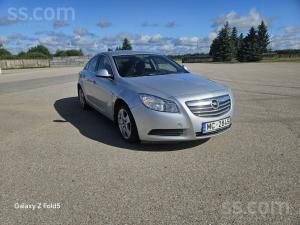 Pelēks Opel Insignia 2013 Jēkabpils, ar dzinēja tilpumu 1.90 L un nobraukumu 429 tūkst. km par 3300 €, foto 3 vietnē AUTOMOTO.COM.LV